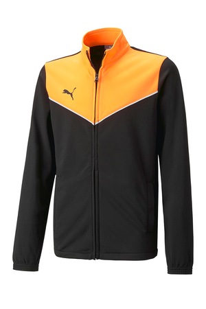 Puma, Trening pentru fotbal individualRISE, Portocaliu mandarina, Negru ...