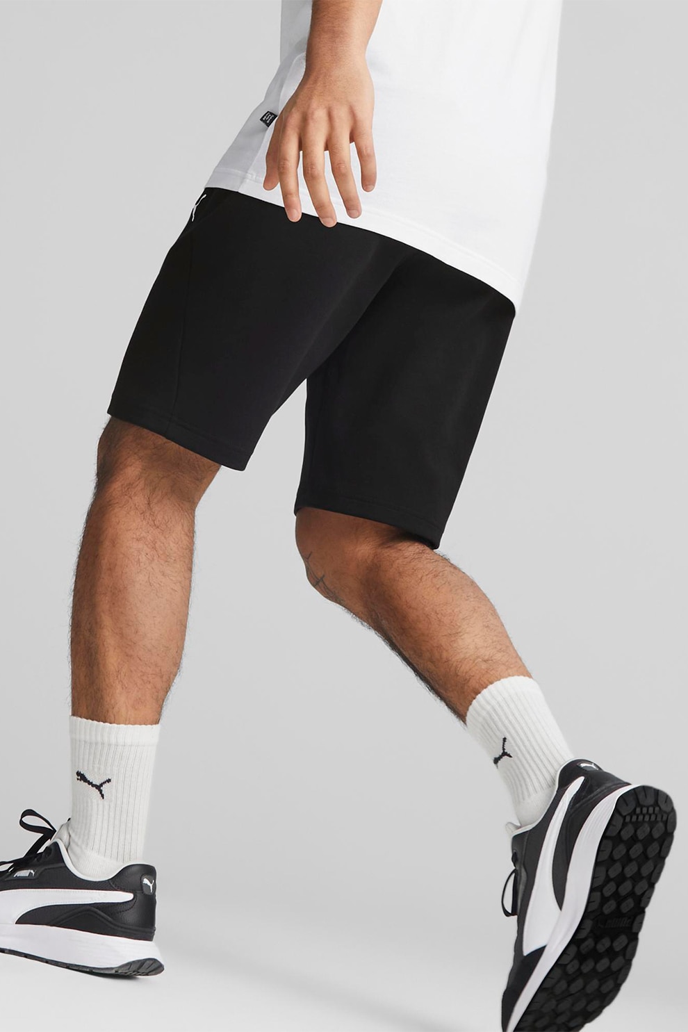 Puma, Bermude cu buzunare laterale RAD/CAL - eMAG.ro