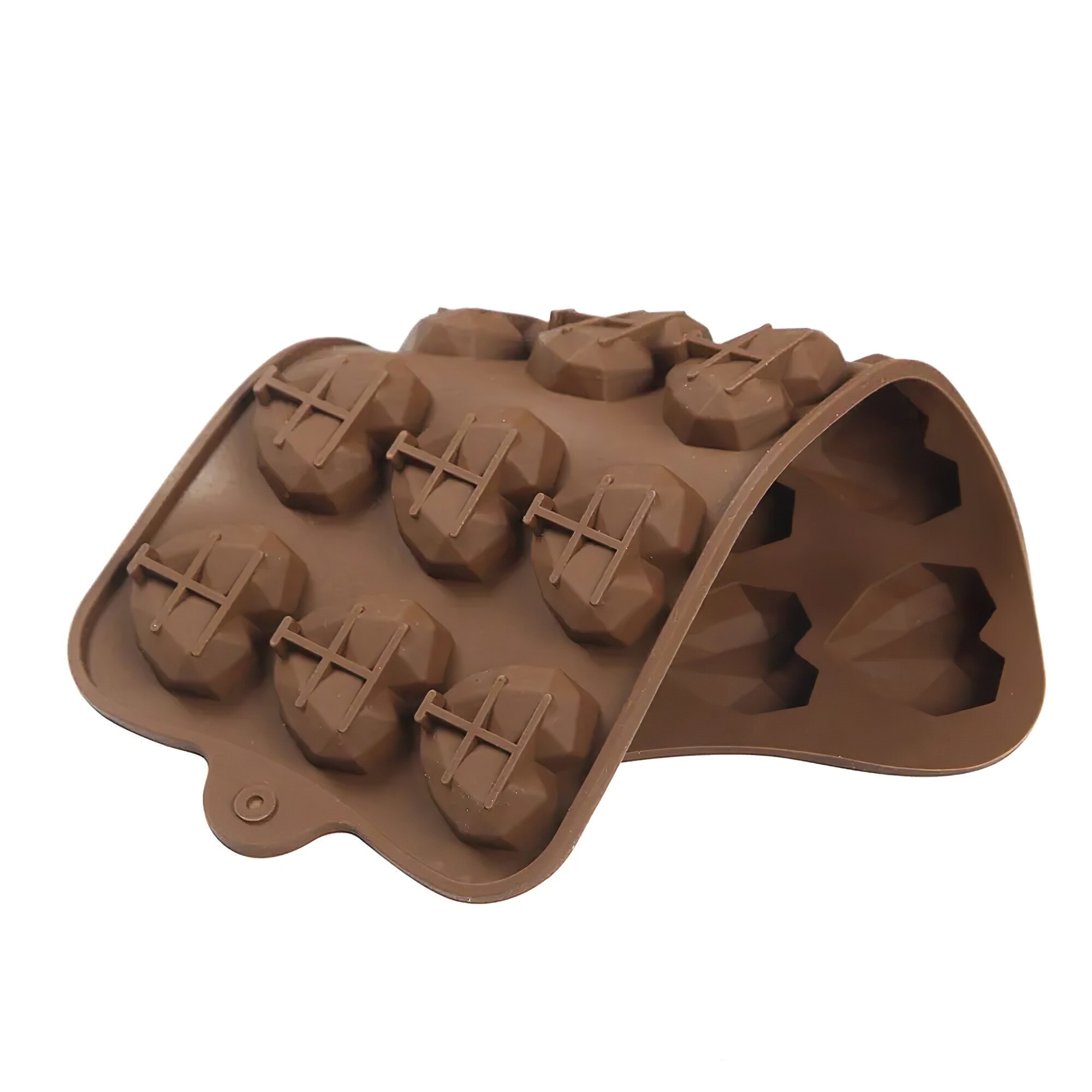 Forma Silicon pentru Ciocolata, Inimioare, 15 Matrite Bomboane, Jeleuri ...