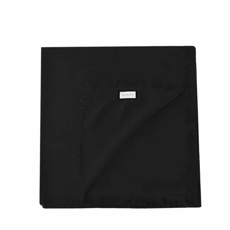 Fular pentru femei Gucci, Negru - eMAG.ro