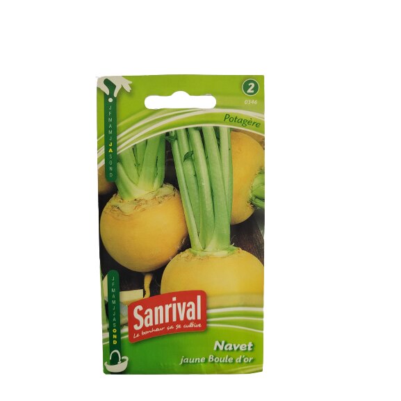 Sárga retek magok Sanrival Turnip Jaune Boule d vagy 4 gr - eMAG.hu