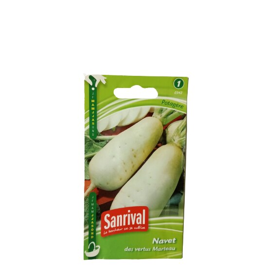 Retekmag Sanrival Turnip des Vertus Marteau 4 gr - eMAG.hu
