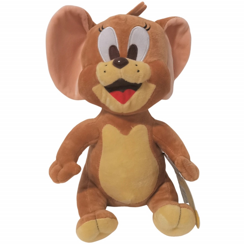 Jucarie din plus Jerry, Tom & Jerry, 35 cm - eMAG.ro