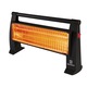 Radiator de podea cu infrarosu Electro Mures EM1001, 1500W, 3 trepte ...