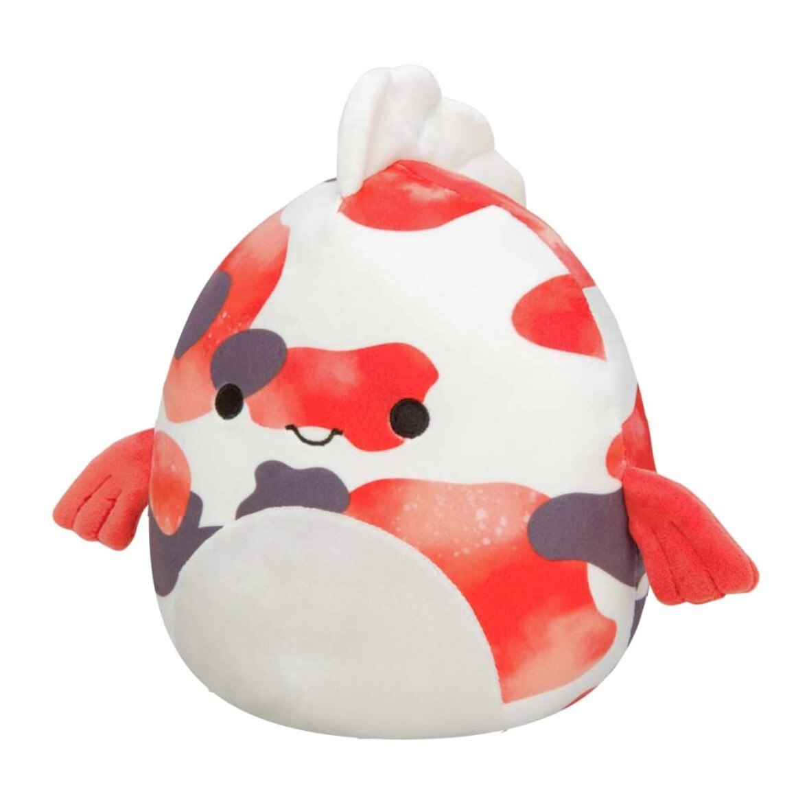 Плюшена играчка Squishmallow, Dandii Koi Fish, 20 см, многоцветна - eMAG.bg