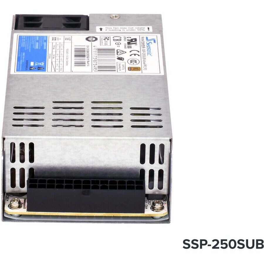 Source Seasonic 250W, SSP-250SUB, 80PLUS Bronze, Индустриален - eMAG.bg