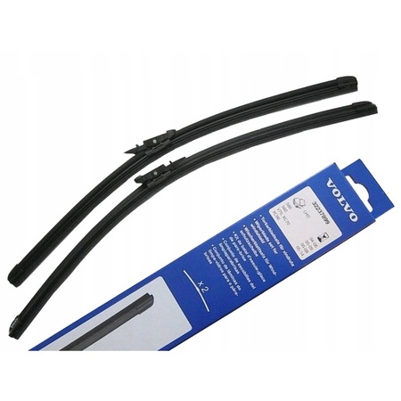 Set lame stergator fata VOLVO XC70 XC90 OE 32237899, 31333413 - eMAG.ro
