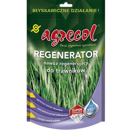 Ingrasamant pentru gazon, Agrecol, 350 g - eMAG.ro