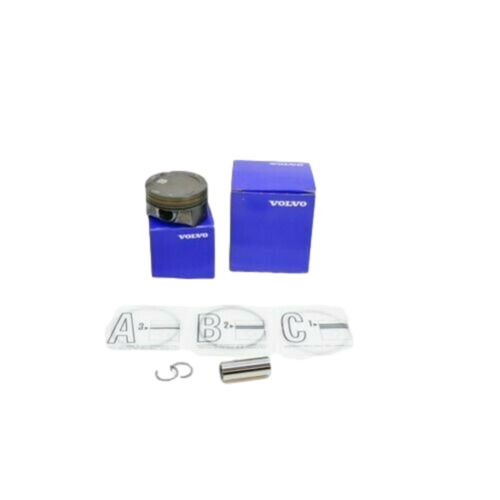 Set piston cu inele 2.0T VOLVO S60/V60/XC60 - eMAG.ro