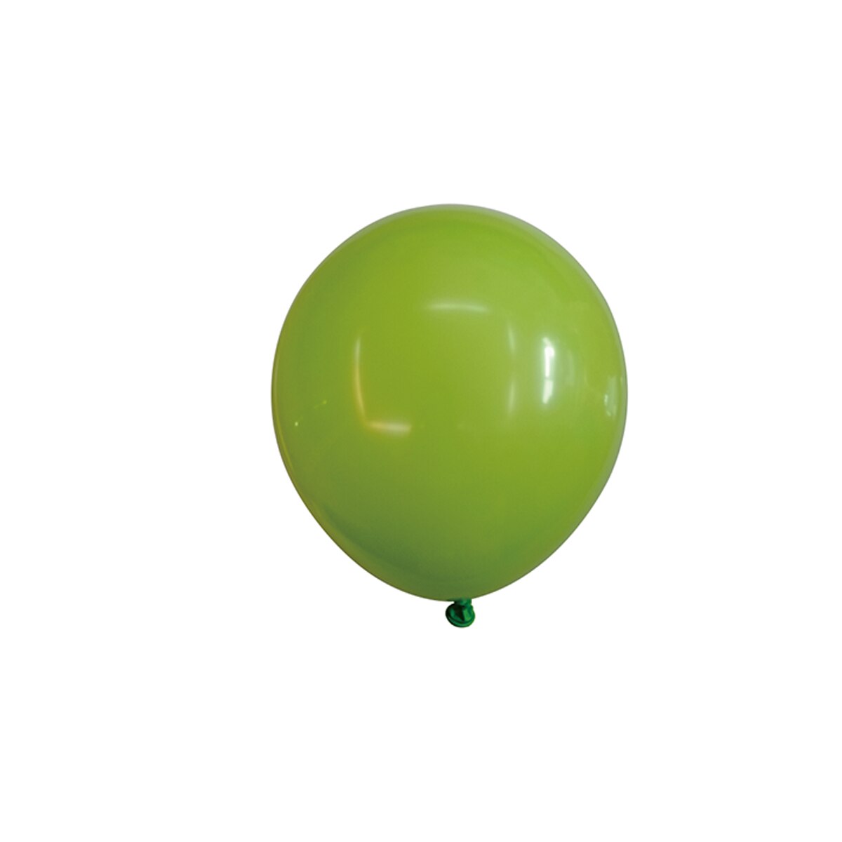 Set 25 baloane pentru petrecere, din latex, RJ1184, verde, 25 cm - eMAG.ro