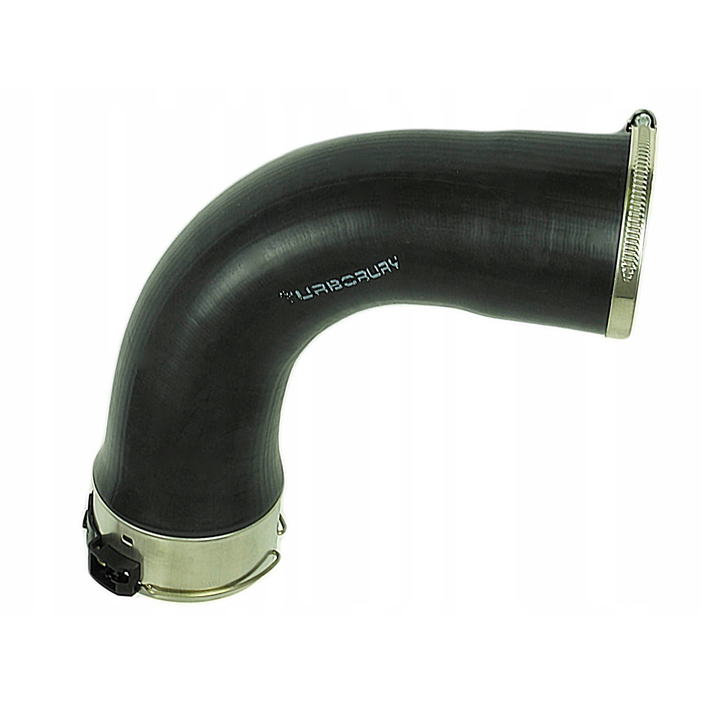 Conducta de aer pentru intercooler, Turborury, Volvo Xc40 536, 32224398 ...