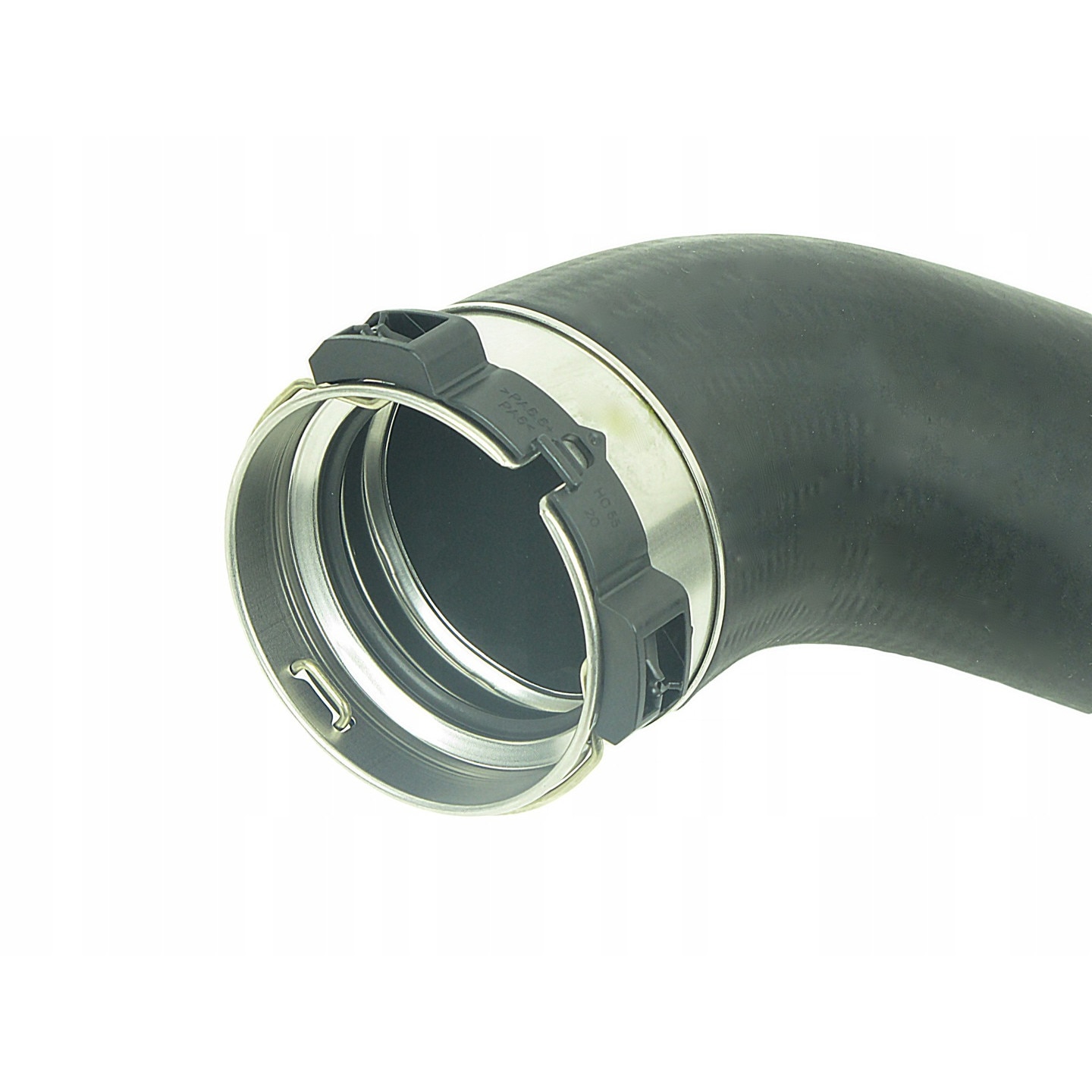 Conducta de aer pentru intercooler, Turborury, Mercedes C-Class W204 ...