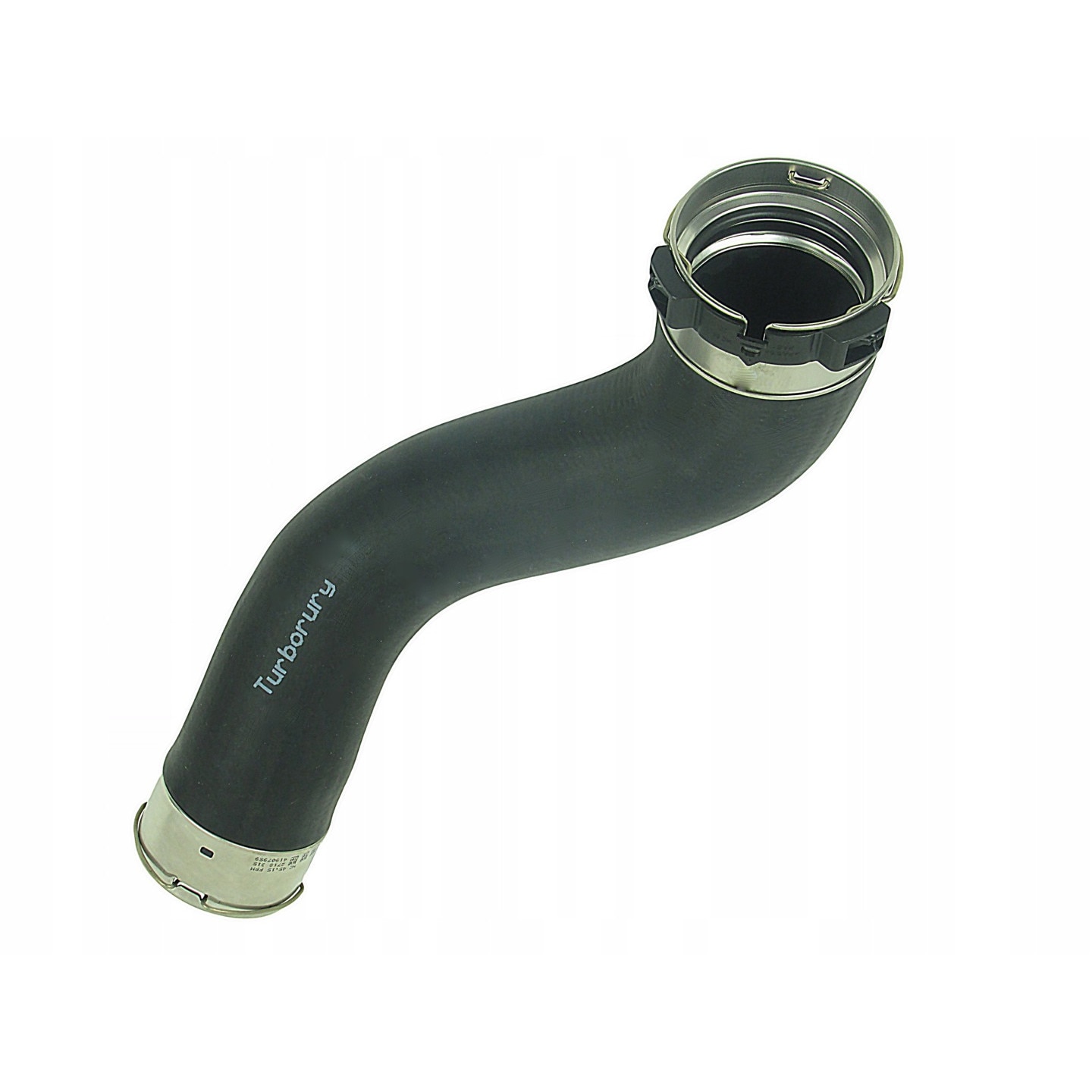 Conducta de aer pentru intercooler, Turborury, Mercedes C-Class W204 ...