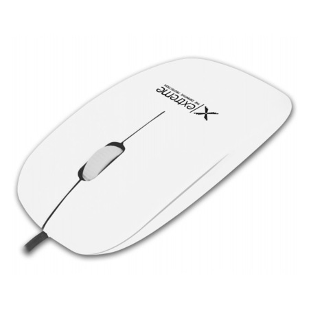 Mouse Extreme, USB C, 1000 DPI, Alb - eMAG.ro