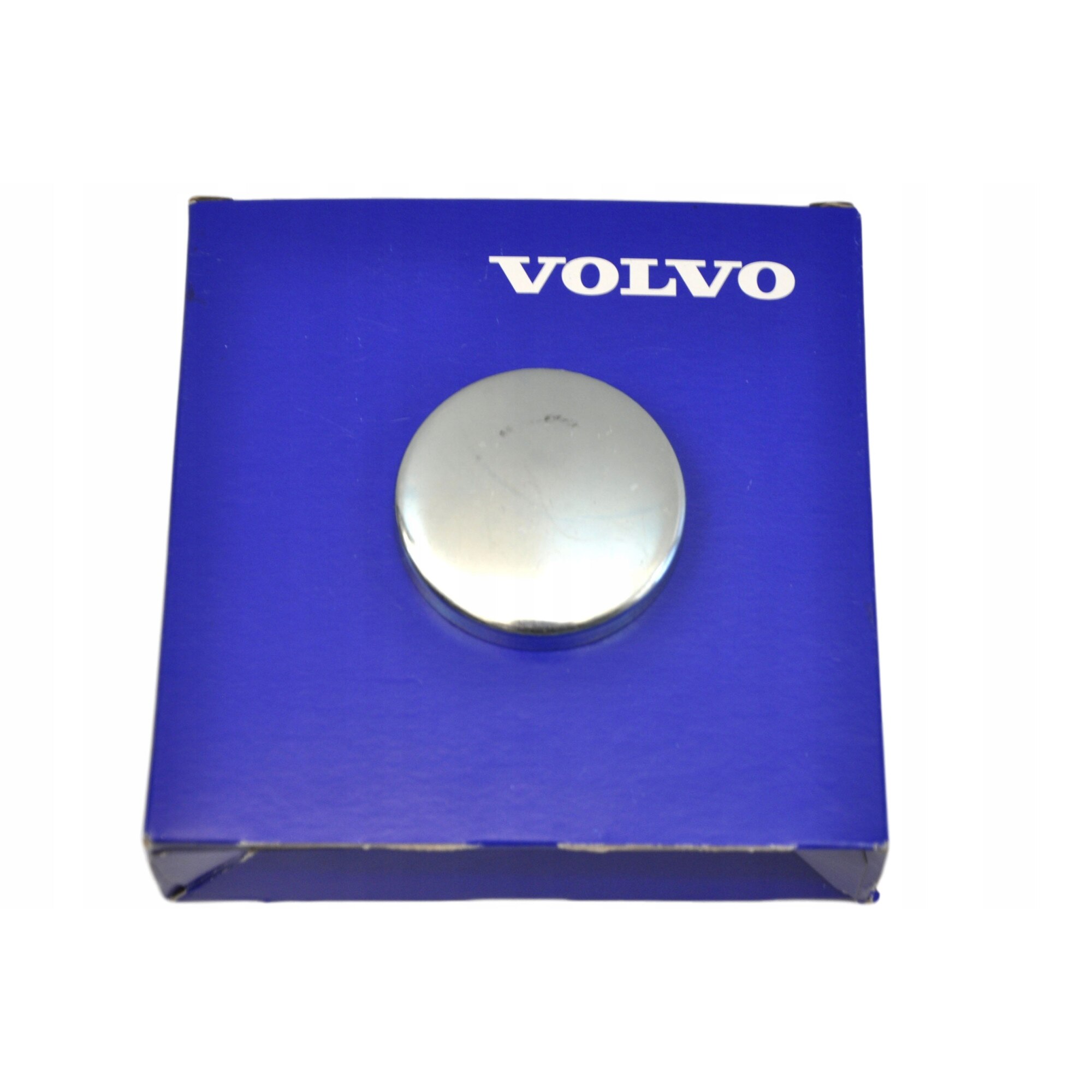 Volvo szelepfedél, C30/C70, Ezüst - eMAG.hu