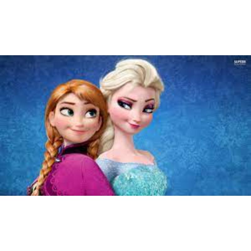 Set accesorii Printesa Elsa, codita, diadema si bagheta magica, 32 cm ...