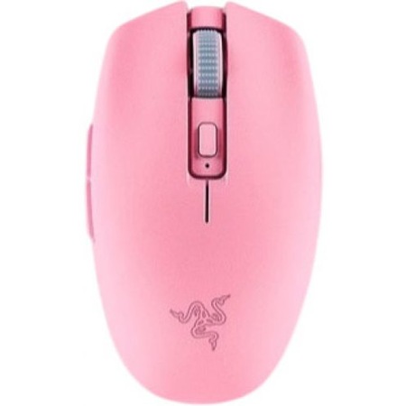 Mouse de gaming Razer - Orochi V2, optic, wireless, roz - eMAG.ro