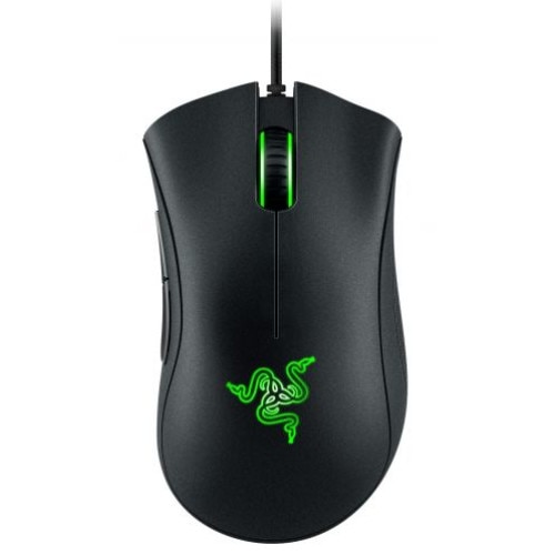Mouse gaming Razer - DeathAdder Essential, optic, negru - eMAG.ro