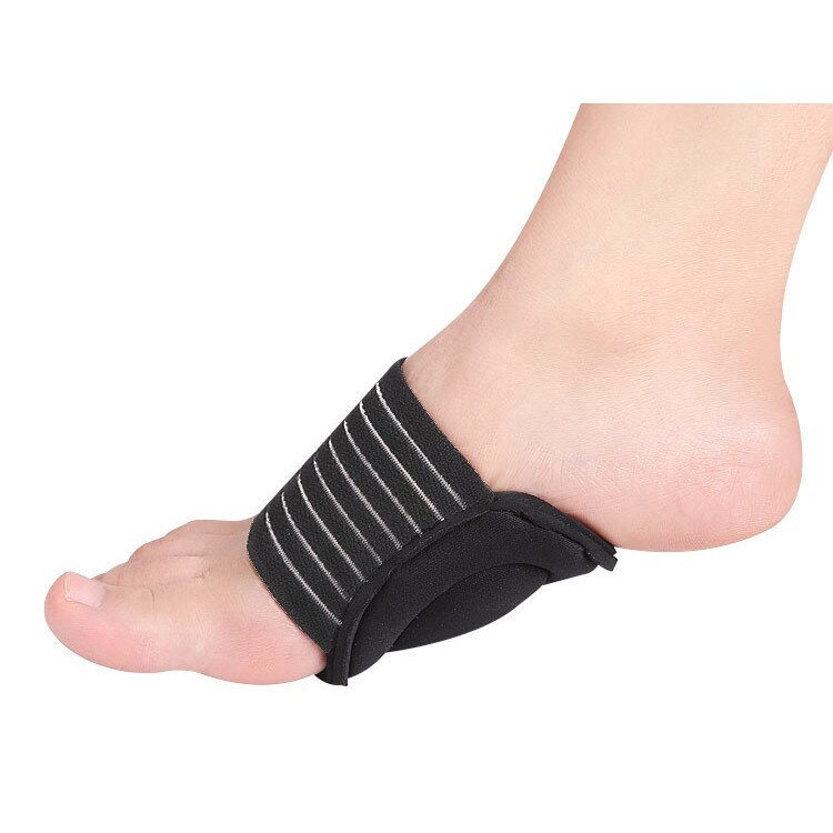 Set Talonete Ortopedice Elastice pentru Fasceita Plantara si Platfus ...