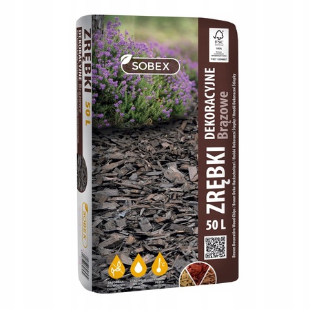 Dekorforgács, Sobex, 50L - eMAG.hu