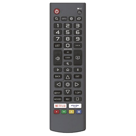 Telecomanda pentru Tv, Compatibila Nei, Smart, 40NE6800, 43NE6800 ...