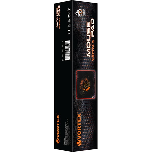 Mouse Pad Gaming VORTEX VG7701-3, Mini, multicolor - eMAG.ro