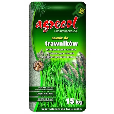 Ingrasamant pentru gazon, Agrecol, 15 kg - eMAG.ro