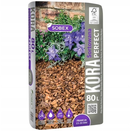 Sobex díszforgács, 80L - eMAG.hu