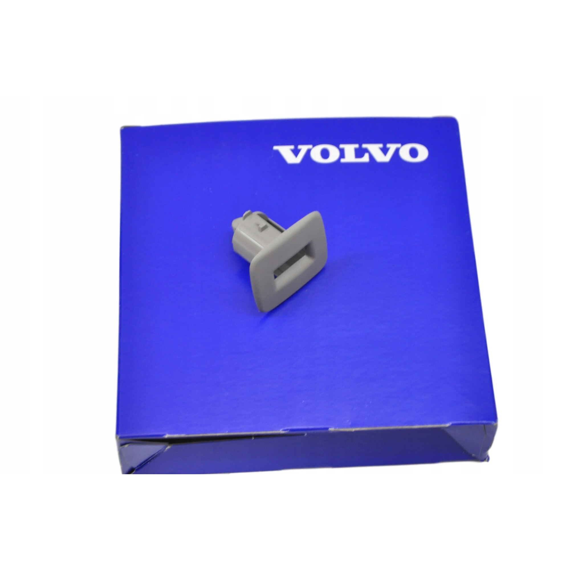 Clema pentru captuseala, Volvo, Pentru S60/S80, Gri - eMAG.ro