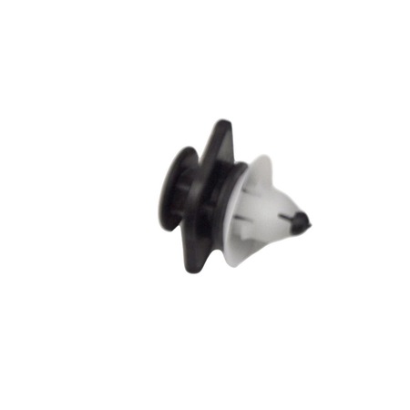 Clema exterioara pentru prag, Volvo, Pentru S60/V60, Negru/Alb - eMAG.ro