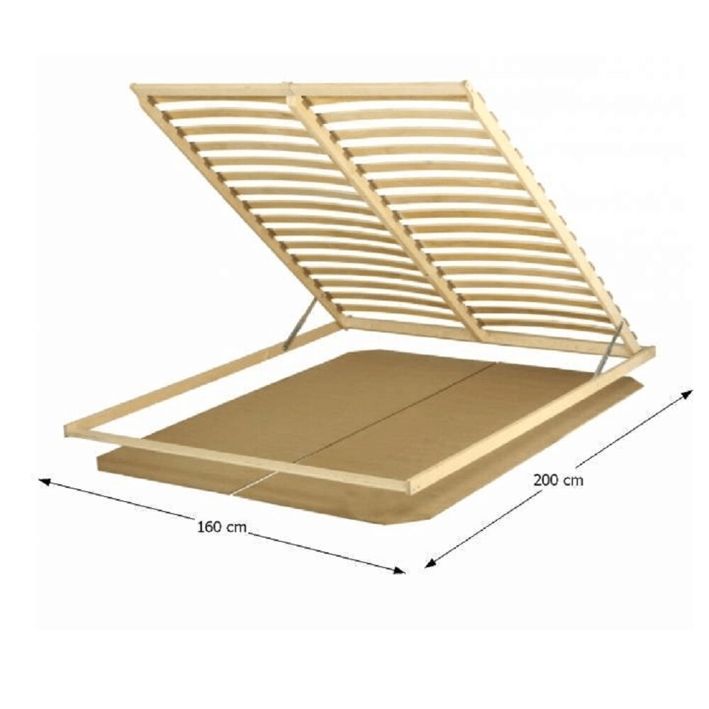 Подматрачна рамка Flex, 160х200см - eMAG.bg