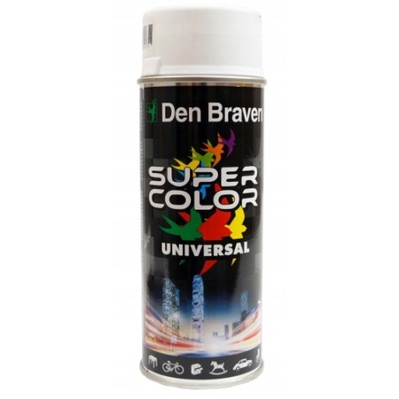 Spray Lac Universal, Bostik, 400 ml, 9010, Alb - eMAG.ro