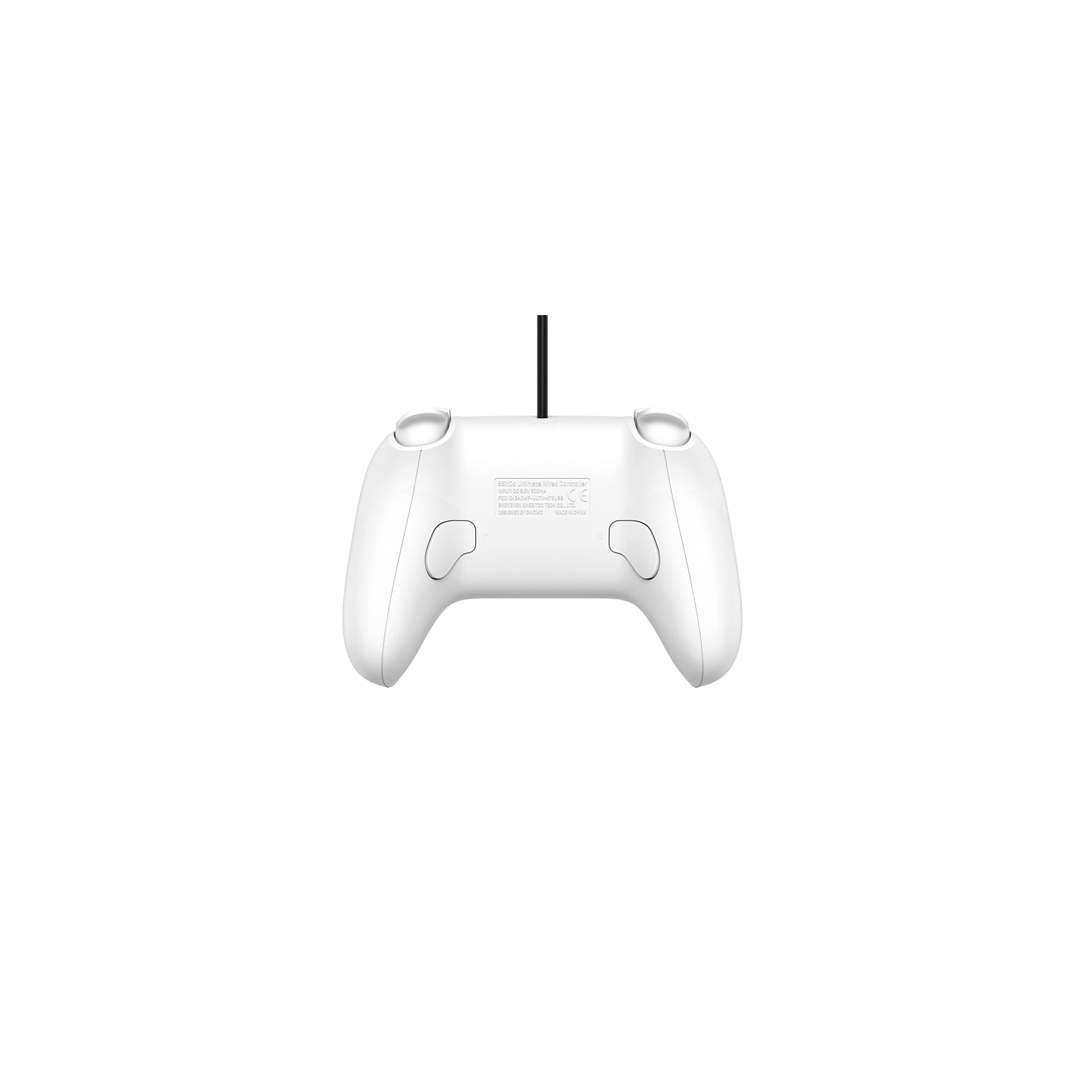 Controller Cu Fir 8bitdo Ultimate Alb Pc - eMAG.ro