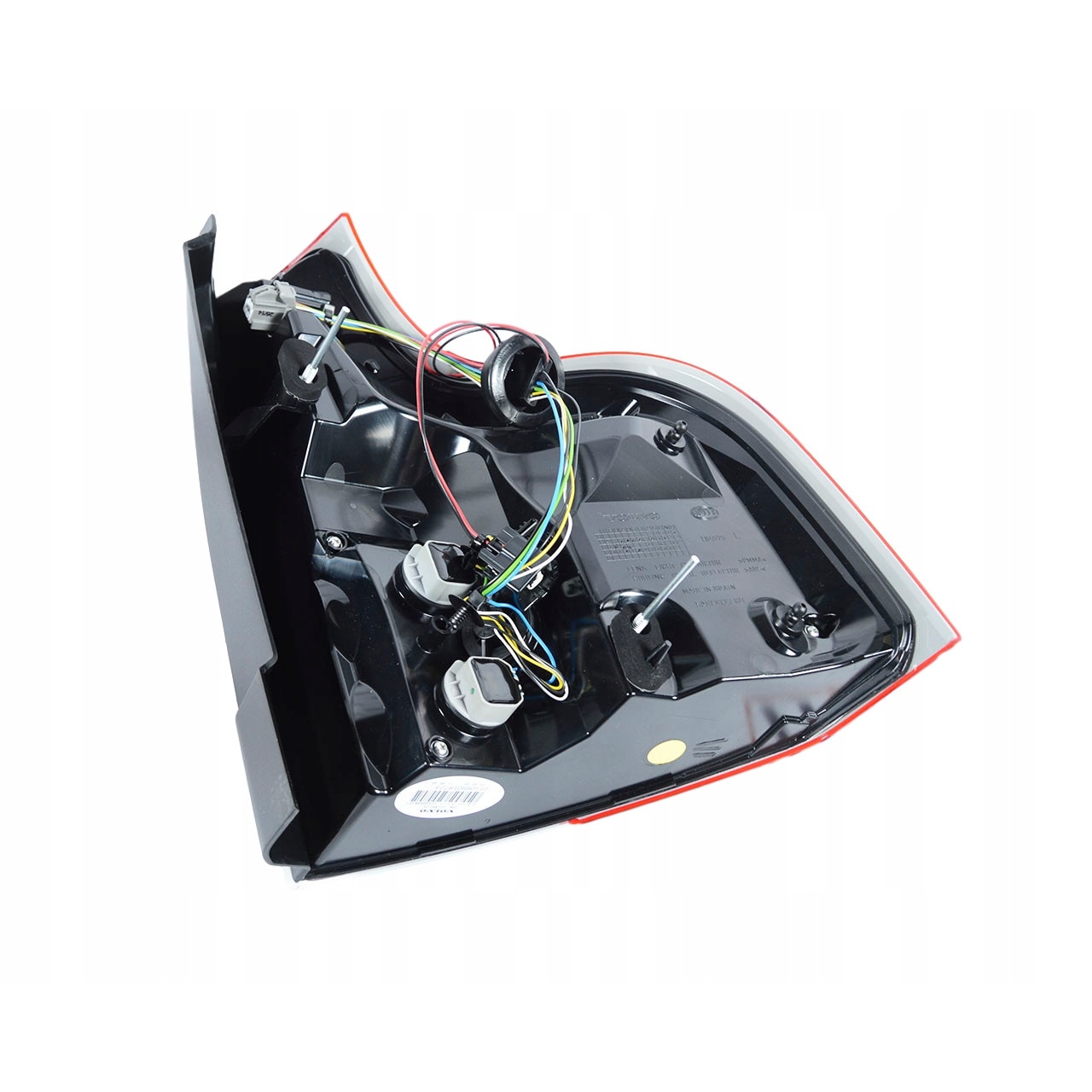 Lampa spate stanga, Volvo, Compatibil cu XC90, Rosu - eMAG.ro