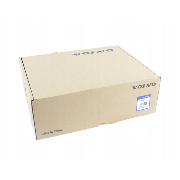 Lampa spate stanga, Volvo, Compatibil cu XC90, Rosu - eMAG.ro