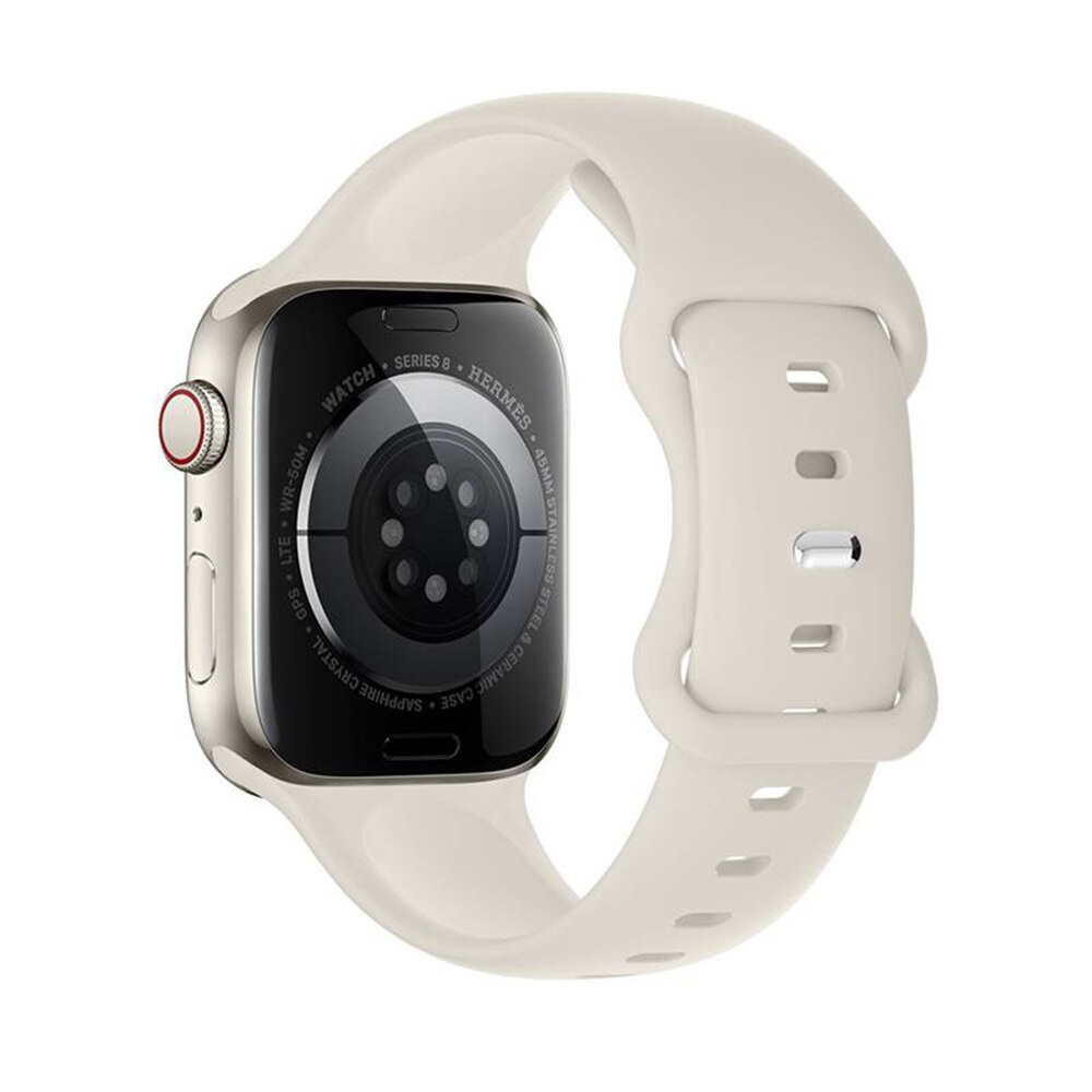 Гривна, съвместима със Smartwatch Apple iWatch Series 8 38 mm, 40 mm ...