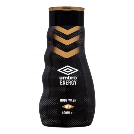 Gel de dus, Umbro Energy Barbati, 400 ml - eMAG.ro