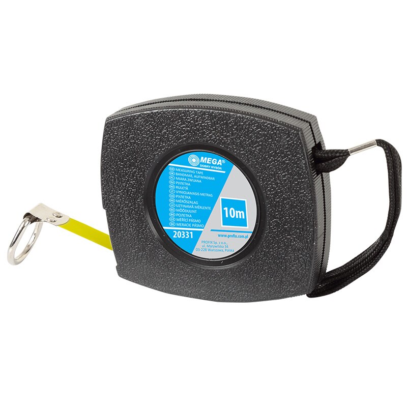 Дълга ролетка с метална лента 50M - eMAG.bg