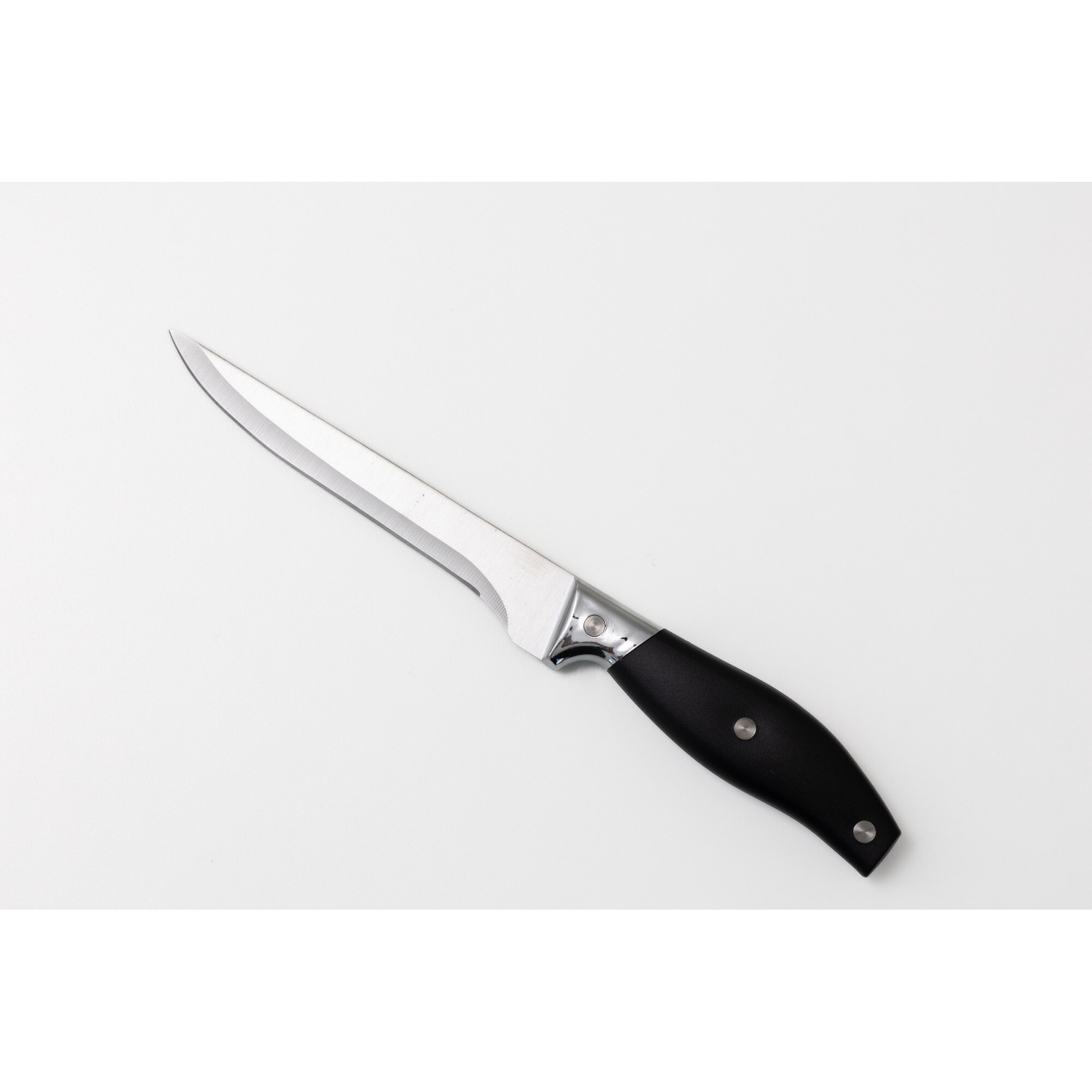 Cutit profesional de taiat, filetat si dezosare din inox, maner ...