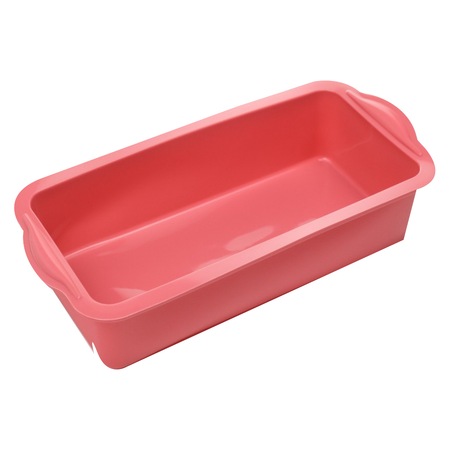 Forma de Silicon pentru Chec sau Cozonac, 24x11x6 cm - eMAG.ro