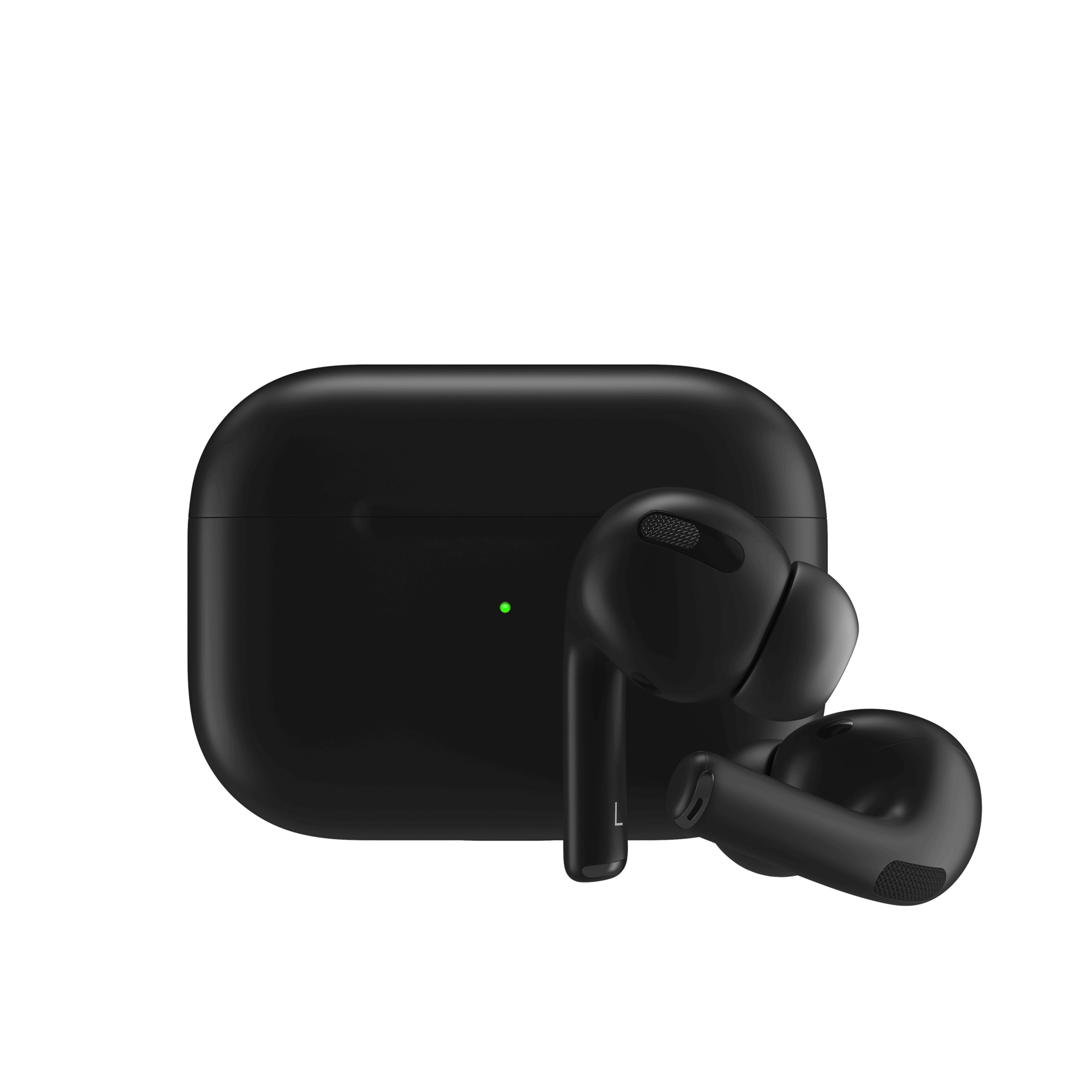 Casti Wireless TWS Pro 3 2023, Bluetooth 5.0, Negru - eMAG.ro