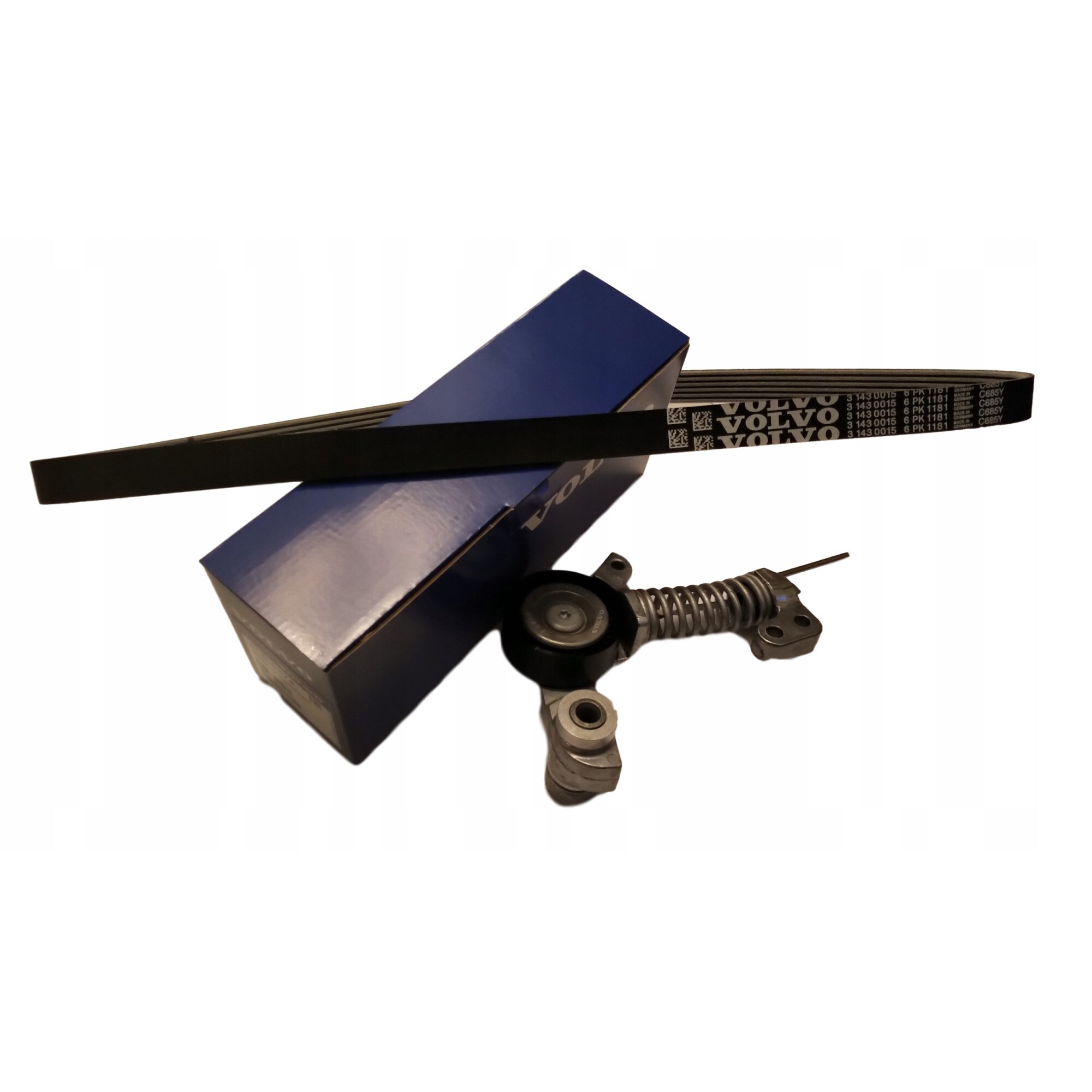 Set intinzator/curea Volvo, XC60 - eMAG.ro