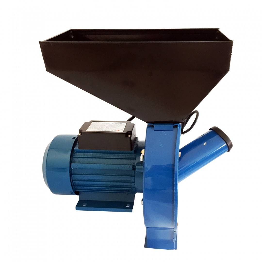 Moara cu ciocanele pentru furaje Filov, 1.1 KW, 180 Kg/h - eMAG.ro