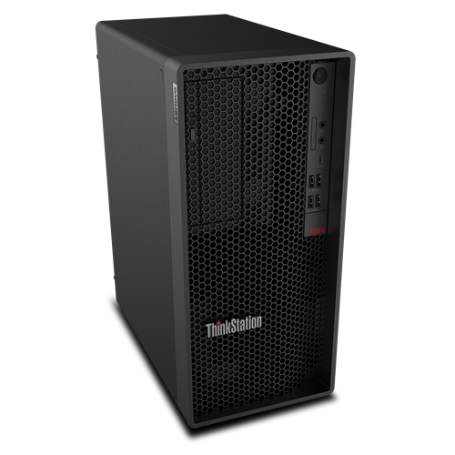 Lenovo ThinkStation P358 Tower asztali PC rendszer AMD Ryzen 9 PRO 5945 processzorral, 32 GB, 1 ...