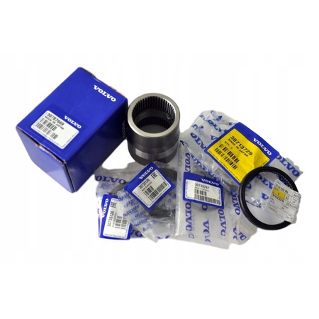 Set reparare roti angrenaj, Volvo, Compatibil cu S90/V90 II, Gri - eMAG.ro