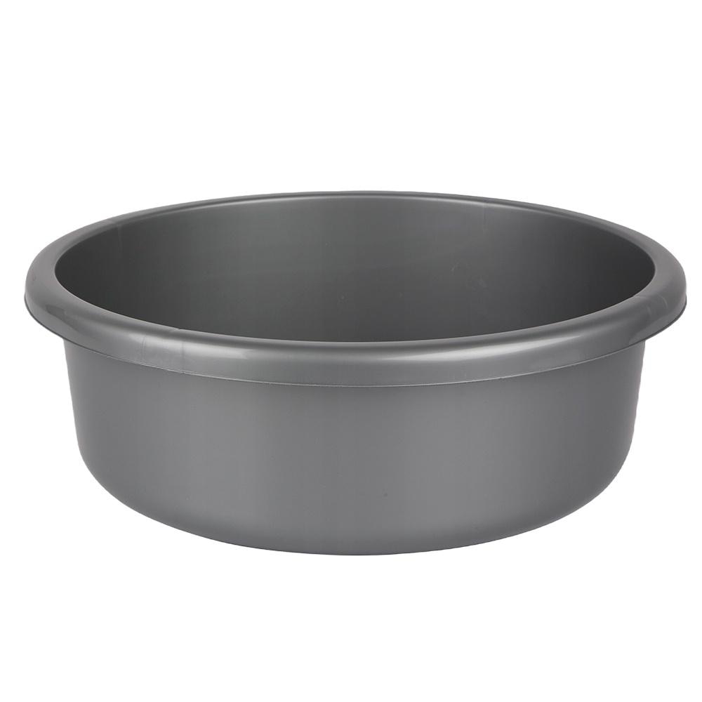 Lighean, ALTOM, 13.5 l, 41 cm, Argintiu - eMAG.ro