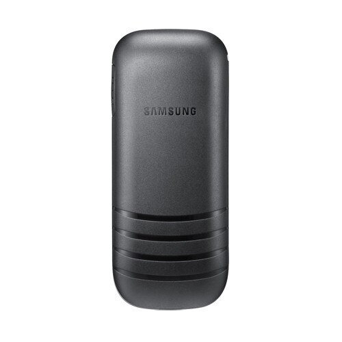 Мобилен телефон Samsung E1205, Black - eMAG.bg
