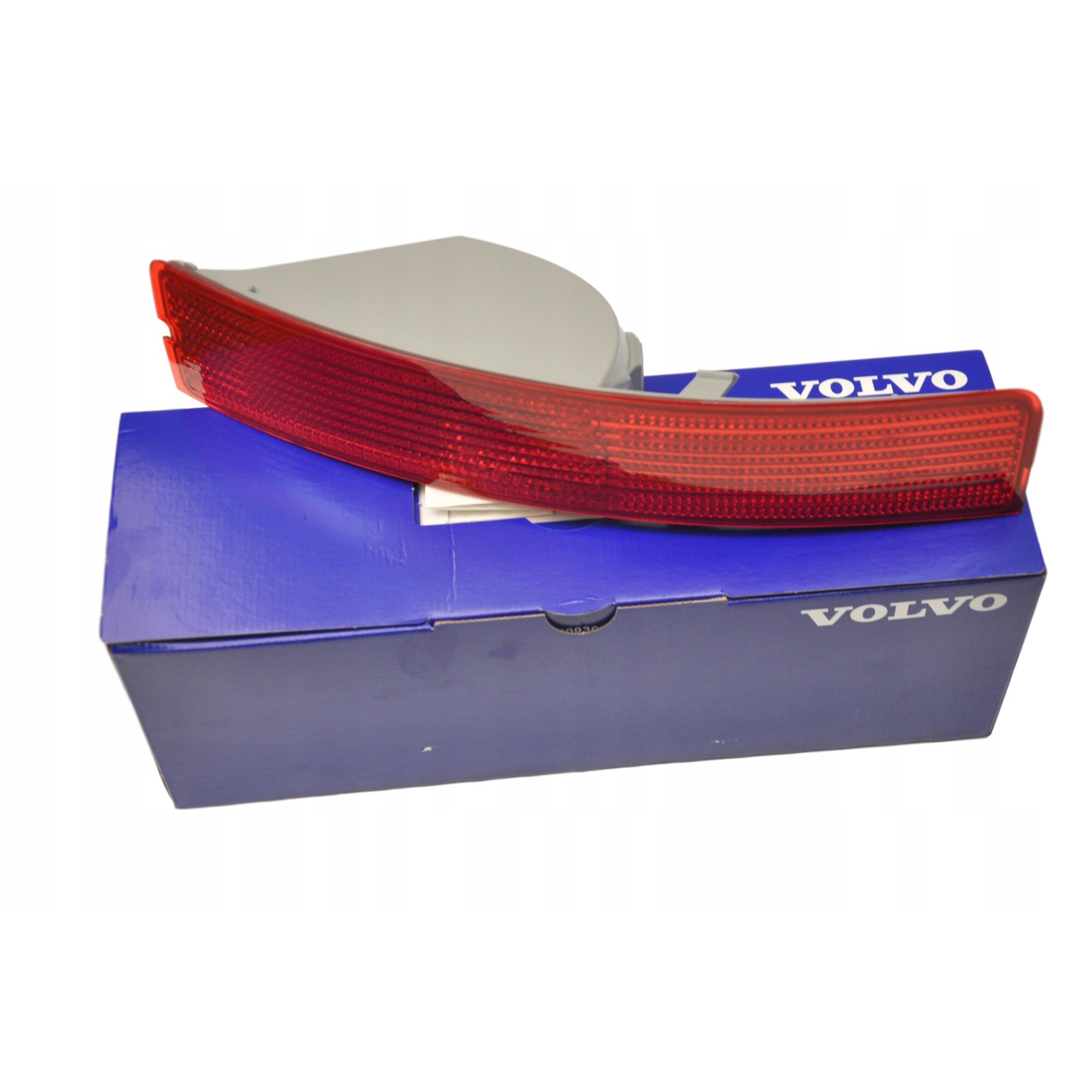 Reflector bara de protectie spate dreapta XC90, Volvo, Rosu - eMAG.ro