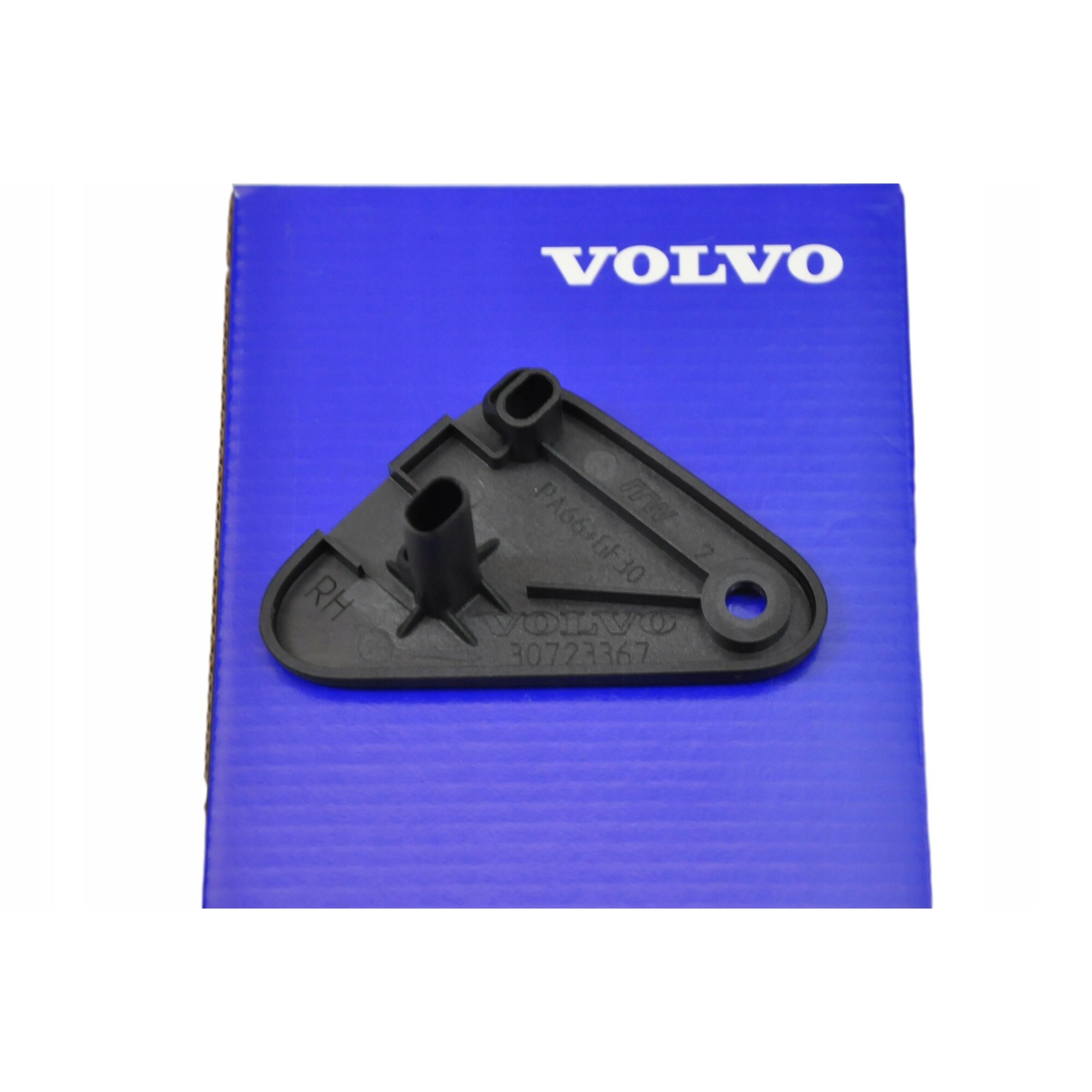 Suport radiator auto, Volvo, Dreapta, Compatibil cu V60/S60 - eMAG.ro