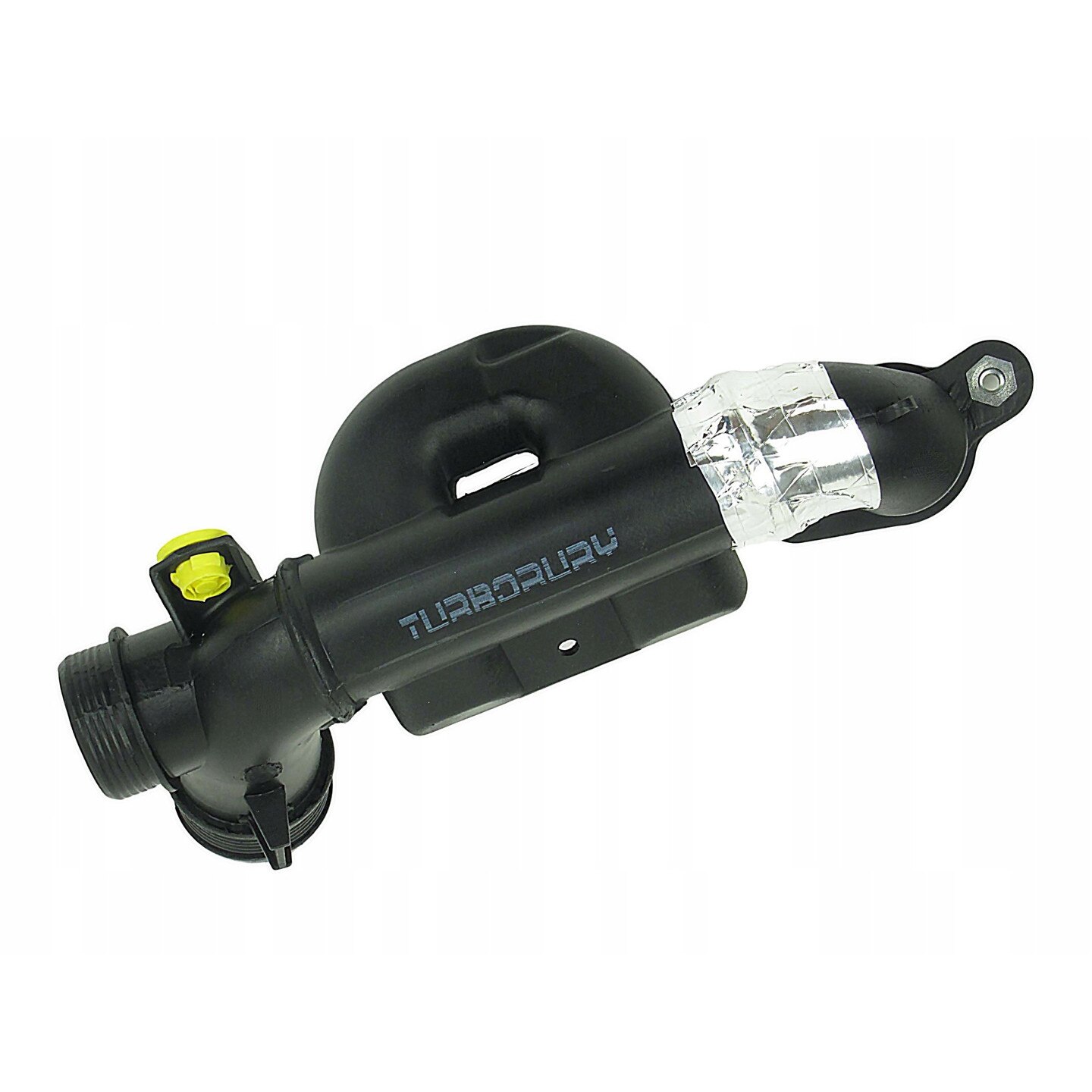 Tubo De Resonador Turbo Para Volvo S60 I S80 V70 II XC90 D5 30740895